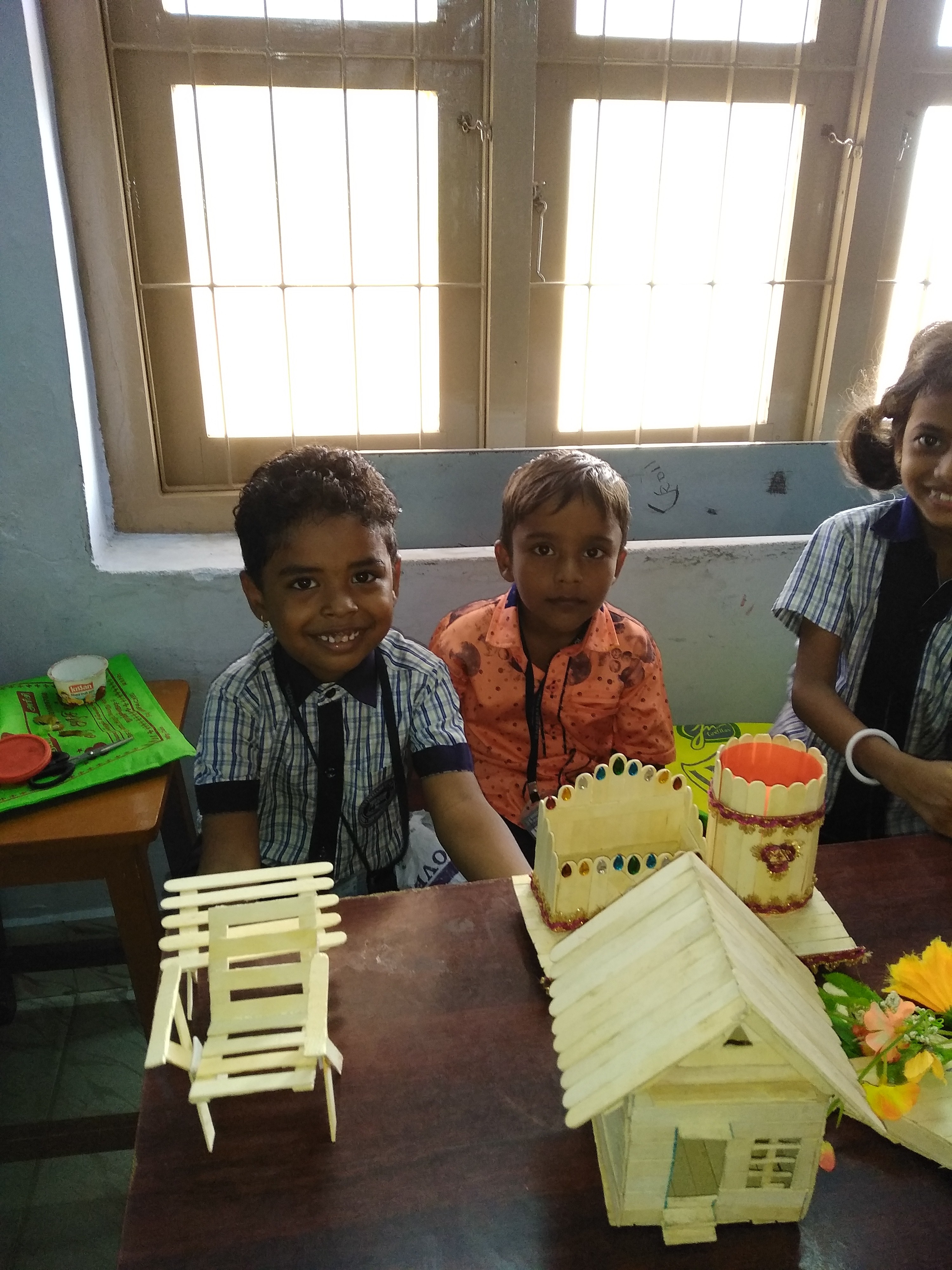 Art And Craft Competition Kamaraj School art-and-craft-competition-kamaraj-school
